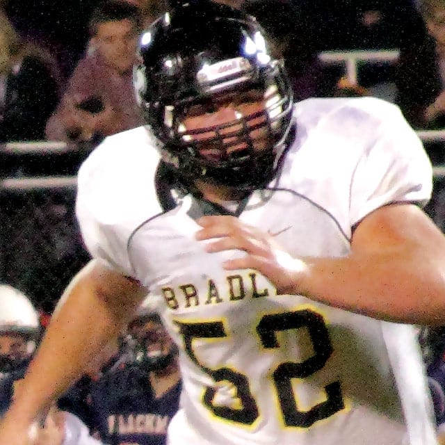 Big & Bad - Chattanooga's Toughest Offensive Linemen of All TimeFootball