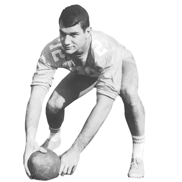 Big & Bad - Chattanooga's Toughest Offensive Linemen of All TimeFootball