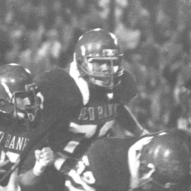 Big & Bad - Chattanooga's Toughest Offensive Linemen of All TimeFootball