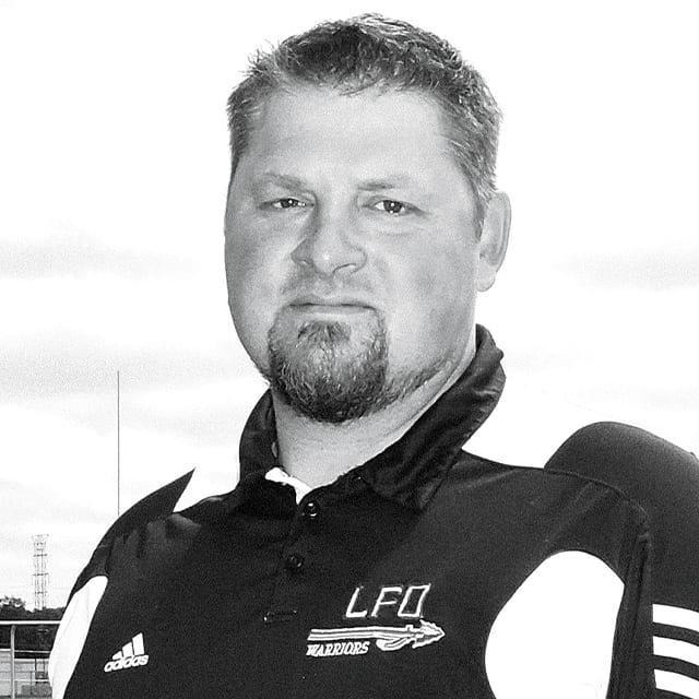 Why I Coach - FootballFootball