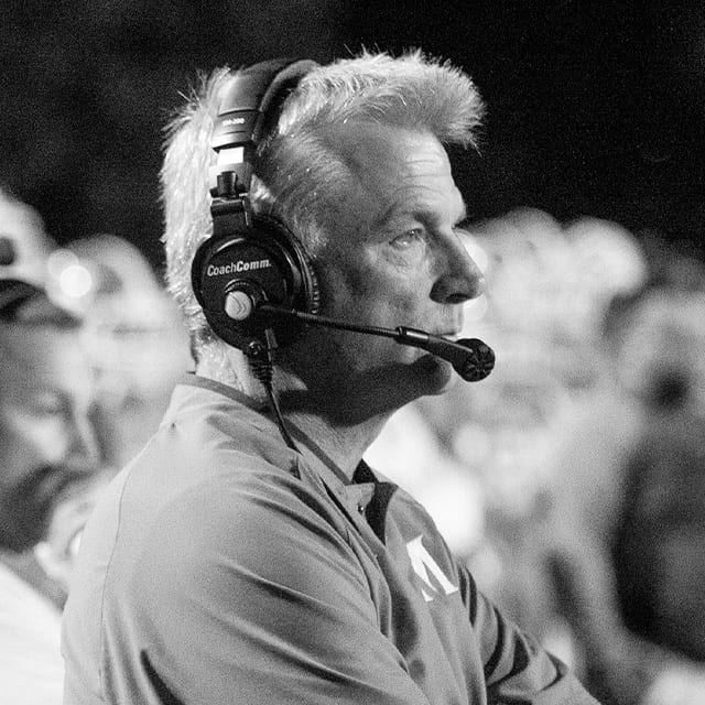 Why I Coach - FootballFootball