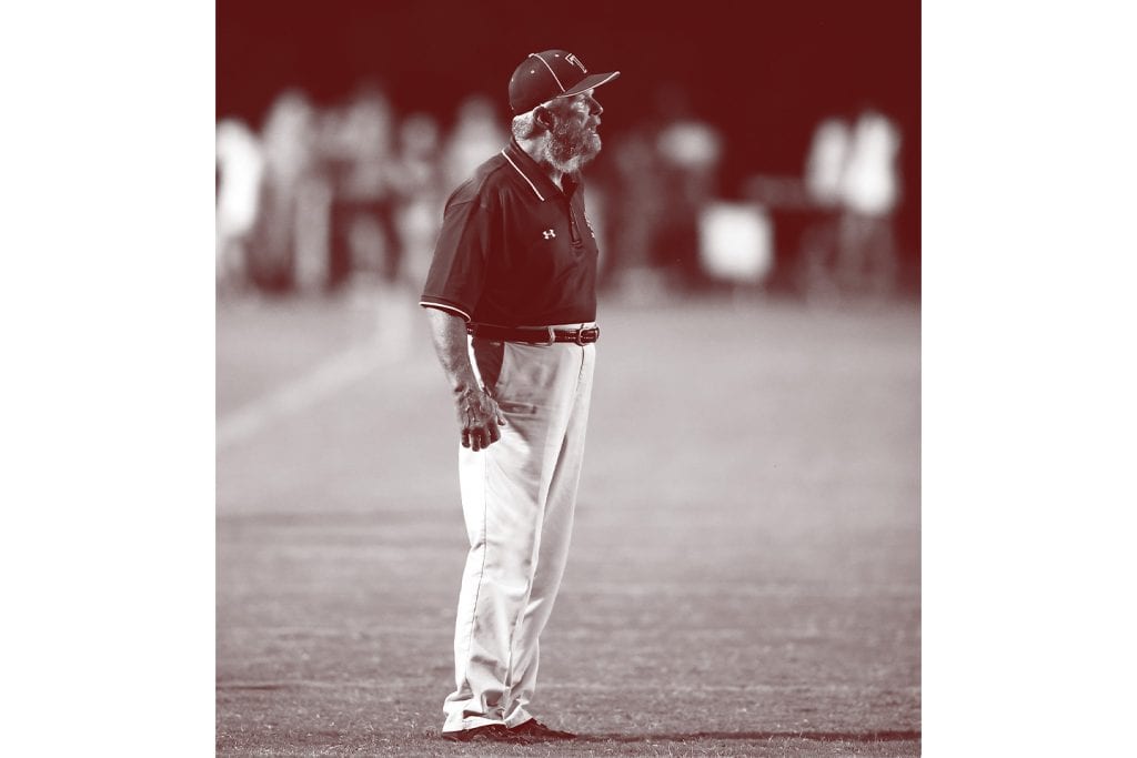 Why I Coach - FootballFootball