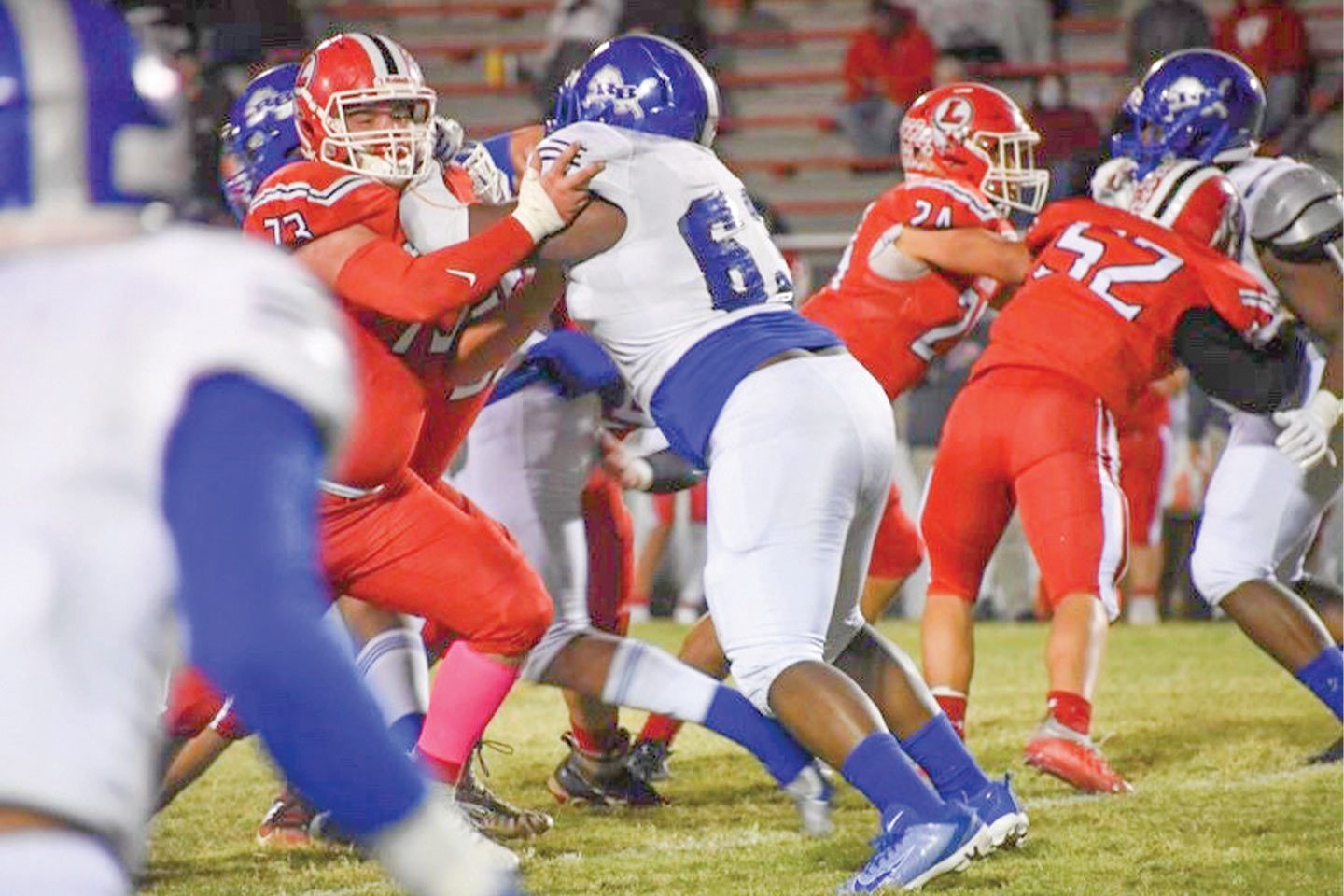 Red Bank High School 2021 FootballFootball