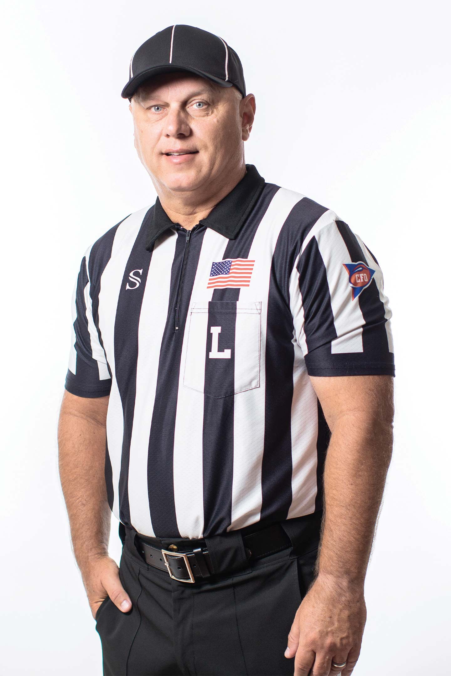 Local Referees Share Their Passion for the Game - FootballFootball