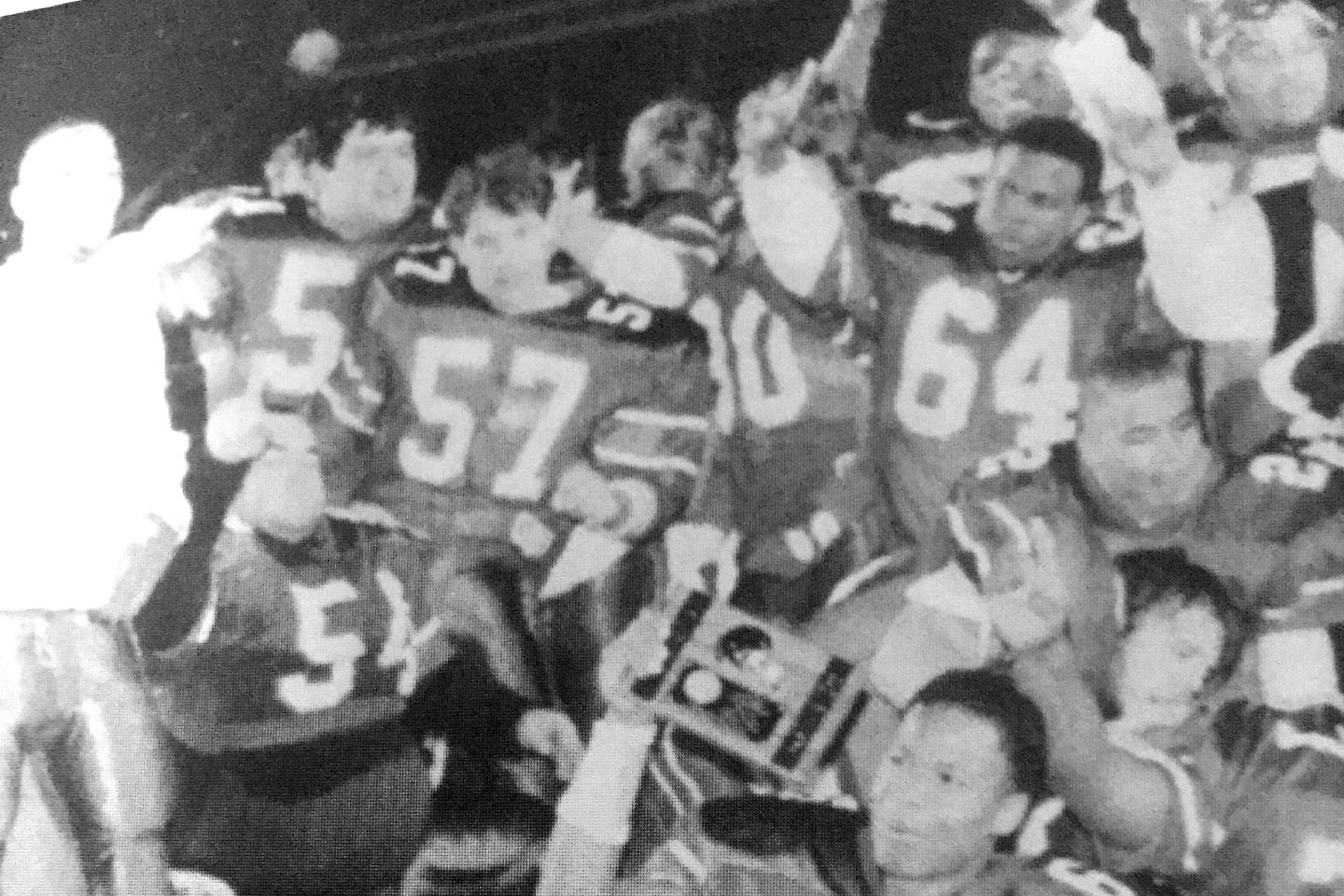 30+ Years of State Champions - FootballFootball