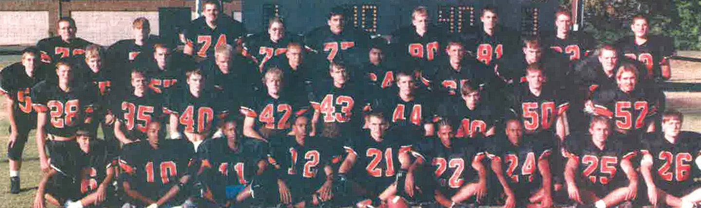30 Years Of State Champions Footballfootball