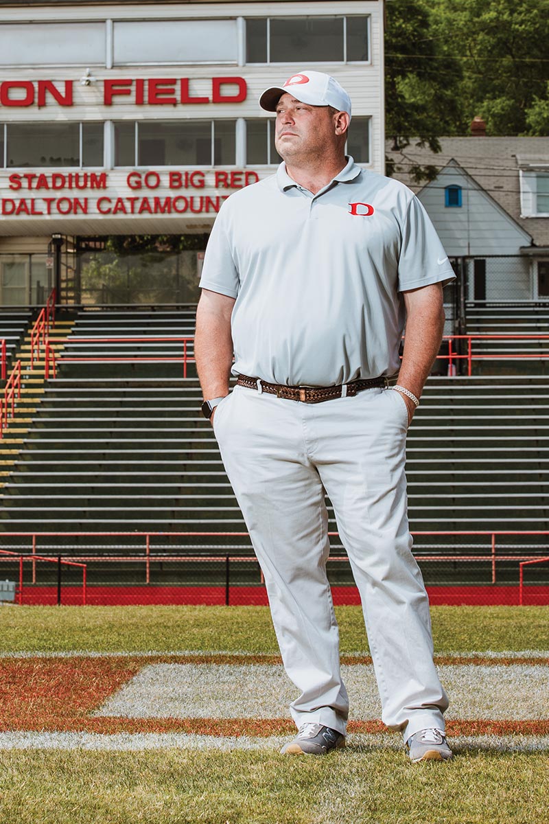 Alma Mater Magic - FootballFootball