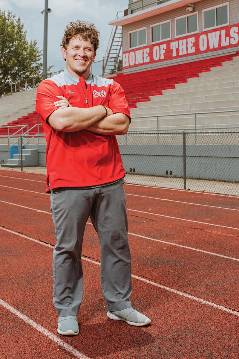 Alma Mater Magic - FootballFootball