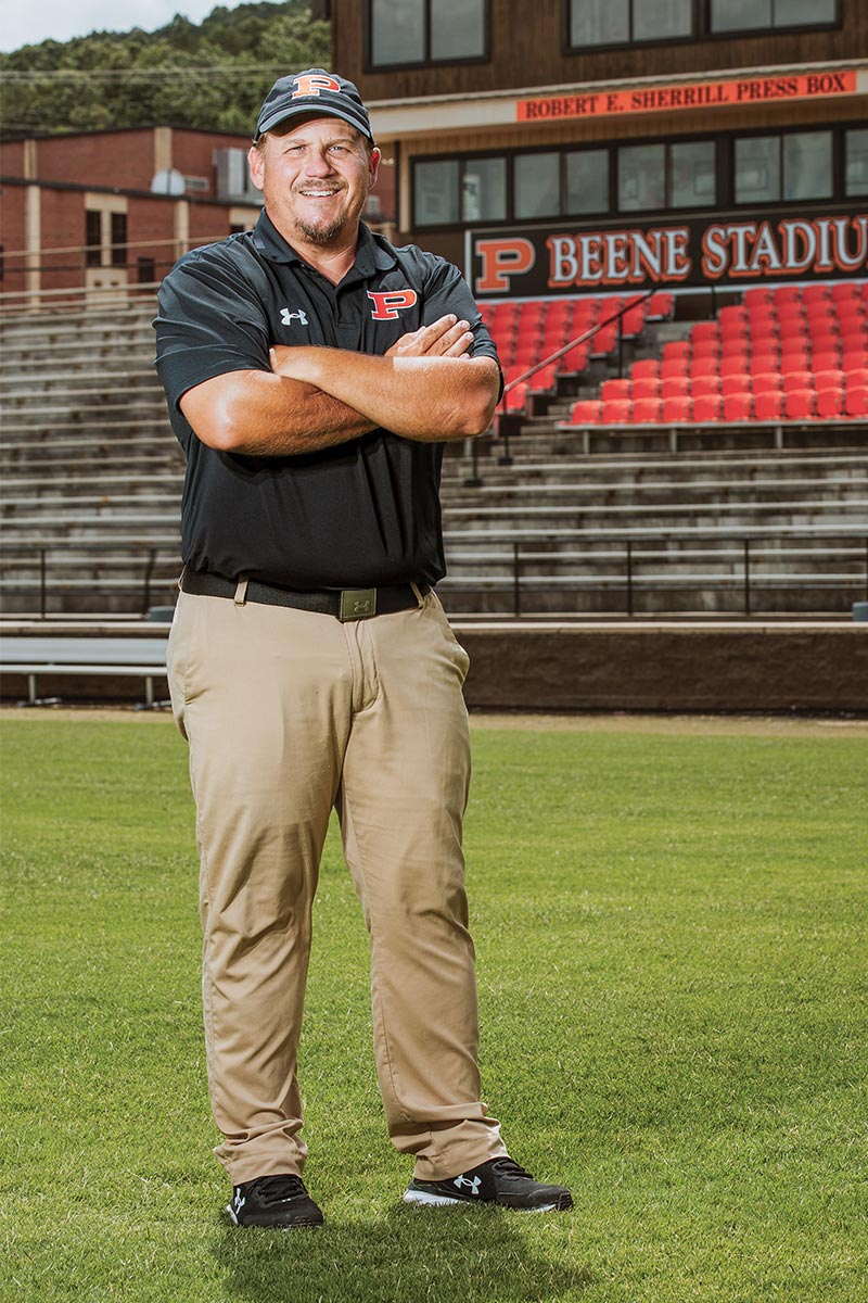 Alma Mater Magic - FootballFootball