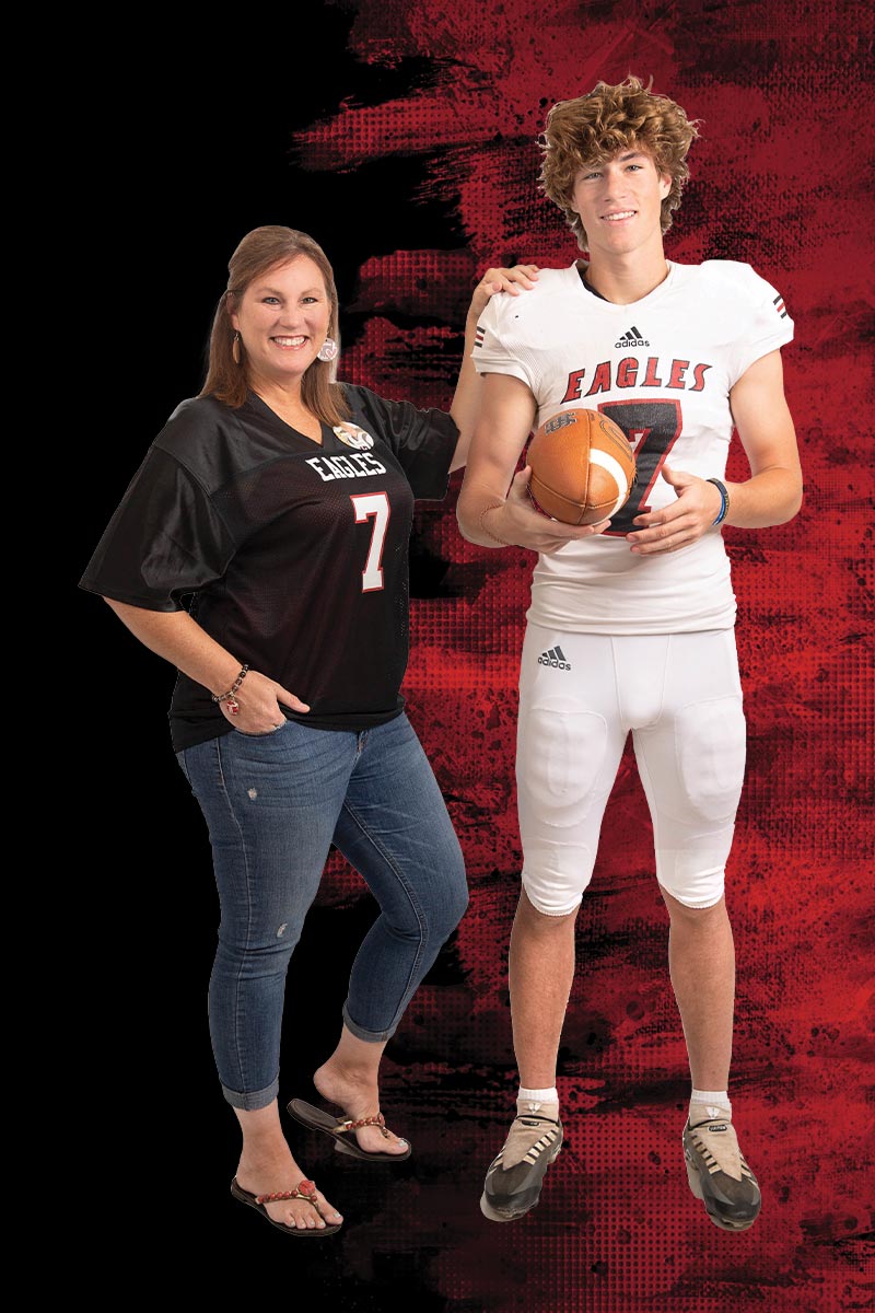 MVP Moms - FootballFootball