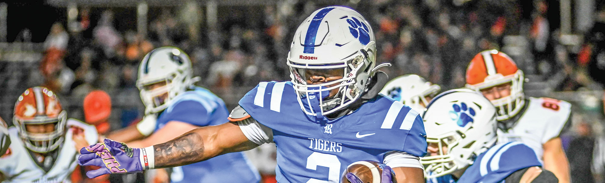 Ringgold High School - FootballFootball