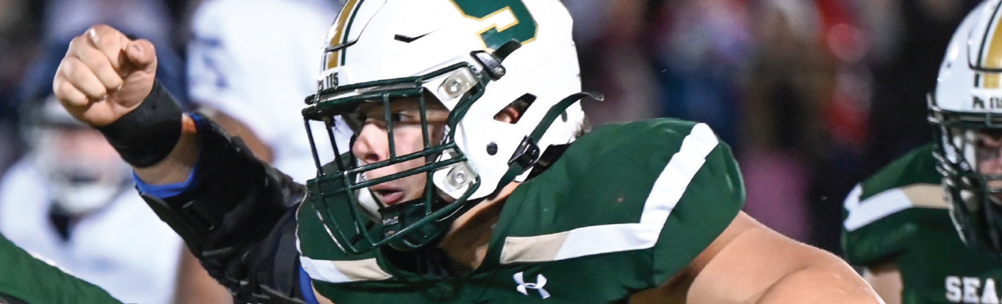 Silverdale Baptist Academy 2025 Football Cityscope Magazinefootball