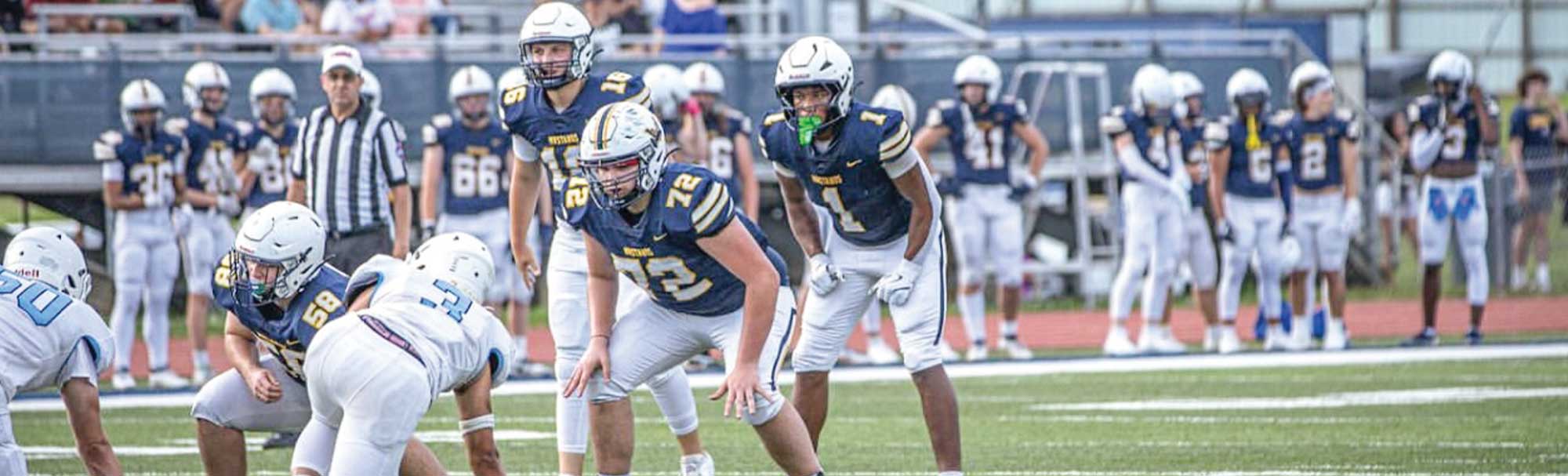 Walker Valley High School - 2025 Football | CityScope® MagazineFootball